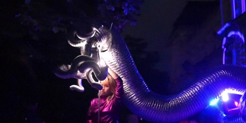 Sofia's cultural landmarks dazzle with 3D light installations | Myanmar International TV